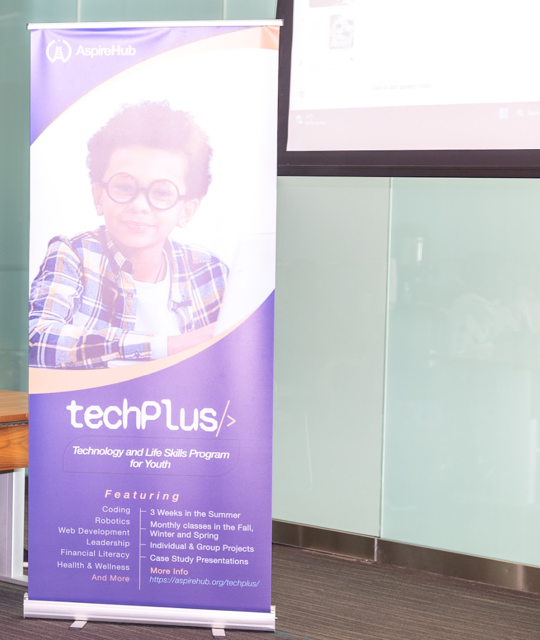 TechPlus - Aspire Hub Canada