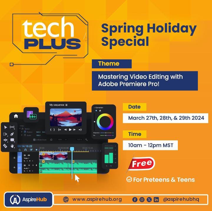 TechPlus - Aspire Hub Canada